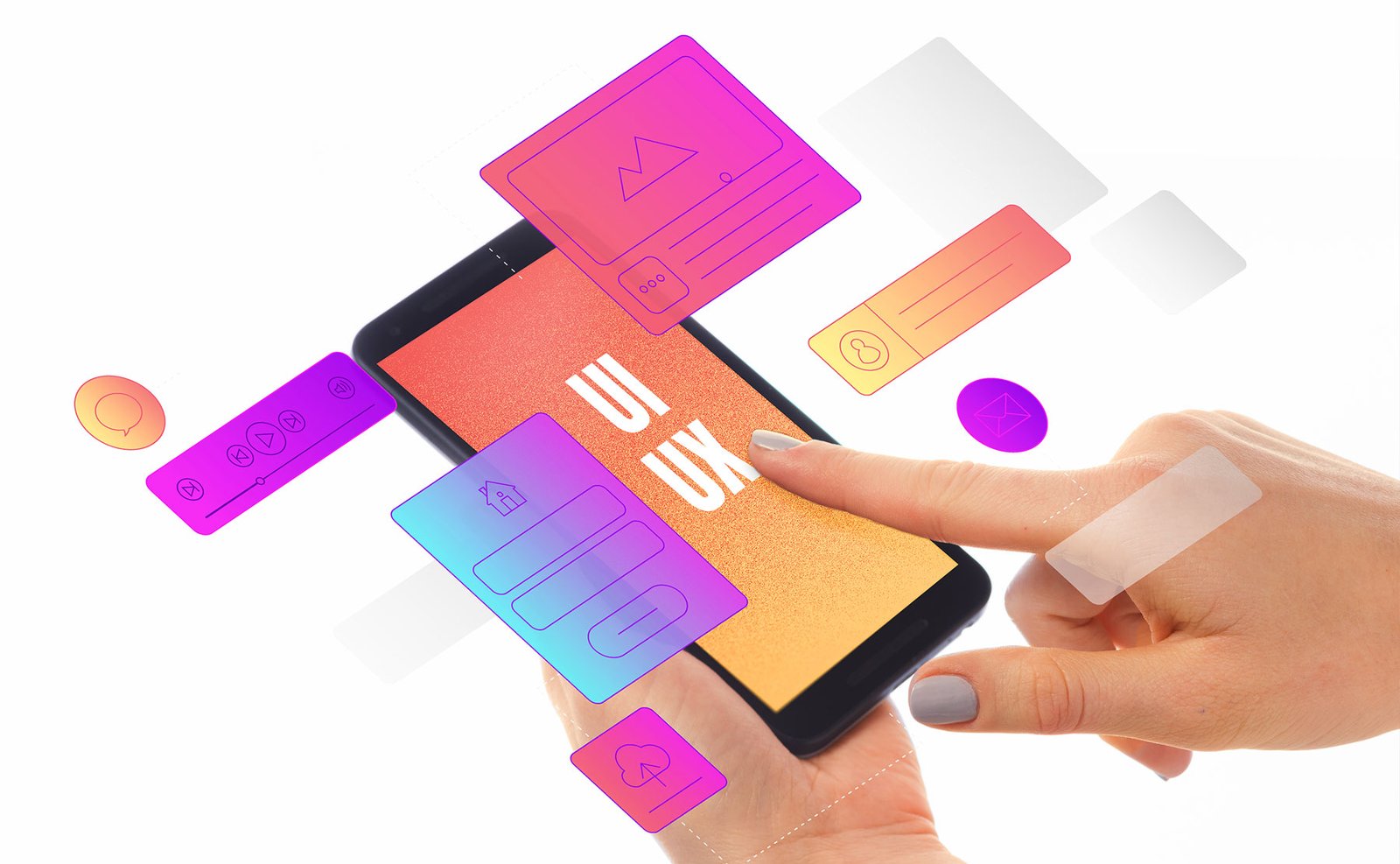 Desarrollo de aplicaciones móviles - Cada Pixel Studio